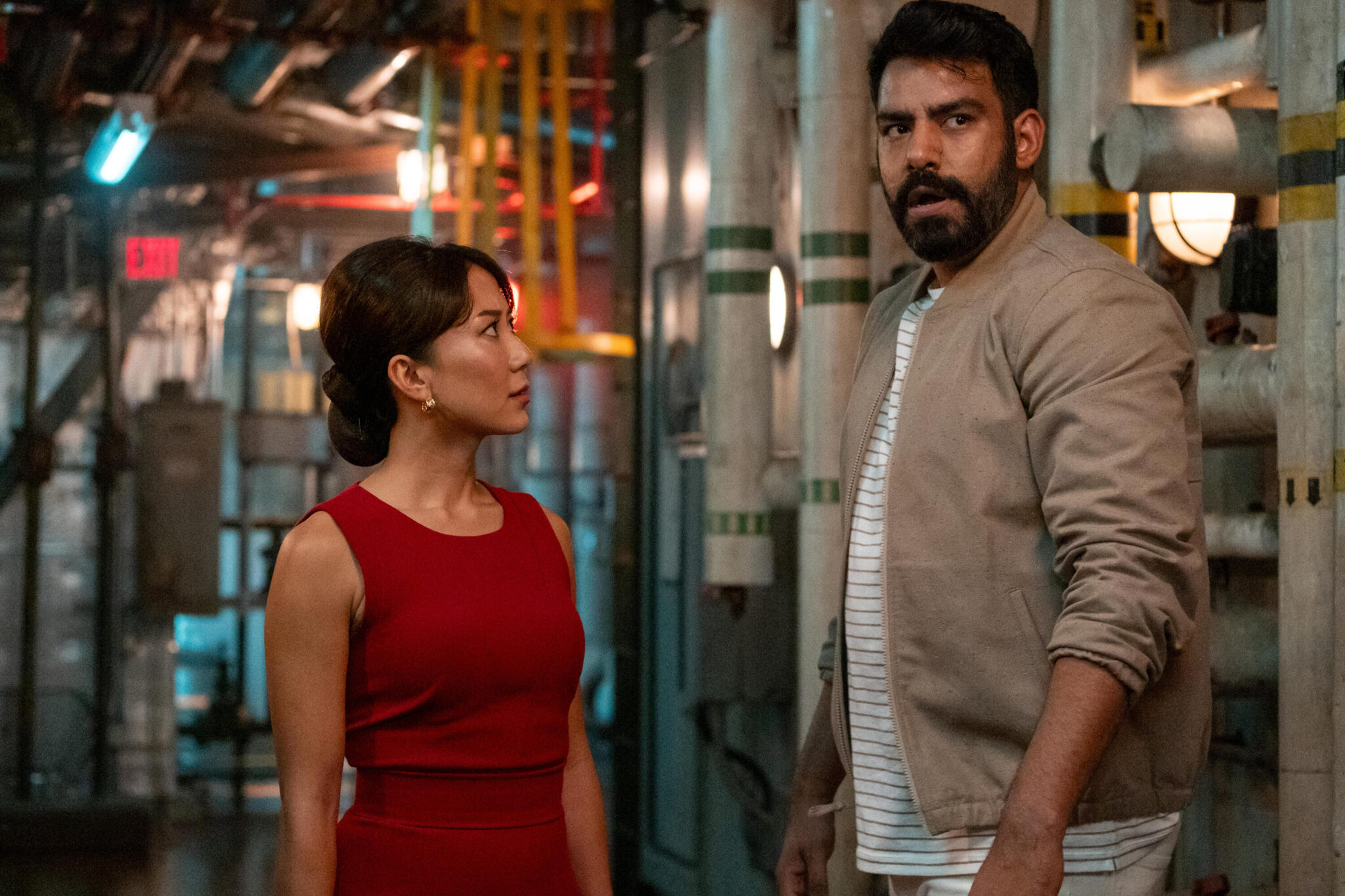 Death and Other Details Season 1 Episode 4 Review: Hidden