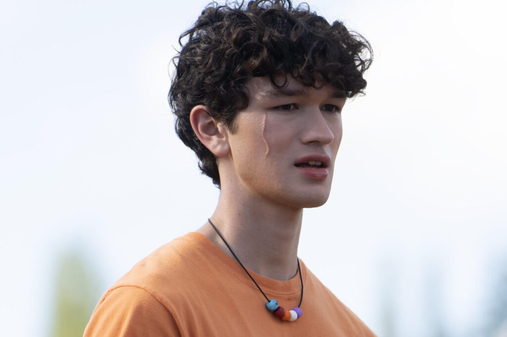 Charlie Bushnell Talks ‘Percy Jackson and the Olympians’ and His Role ...