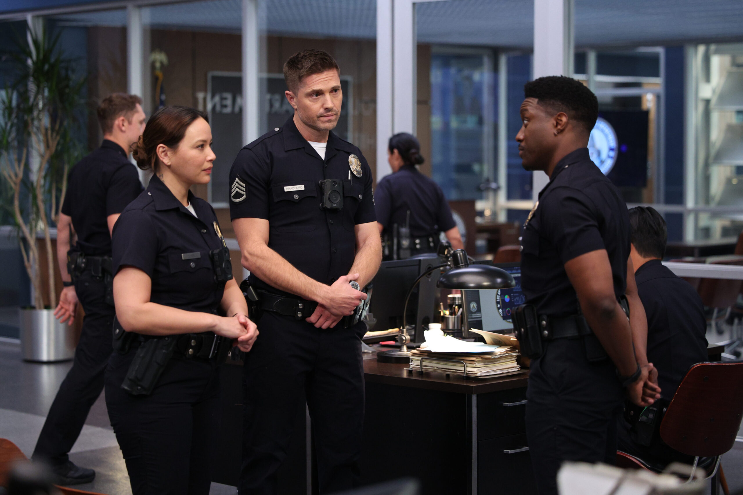 The Rookie Season 6 Revisits a Grittier Tone with its New Time Slot