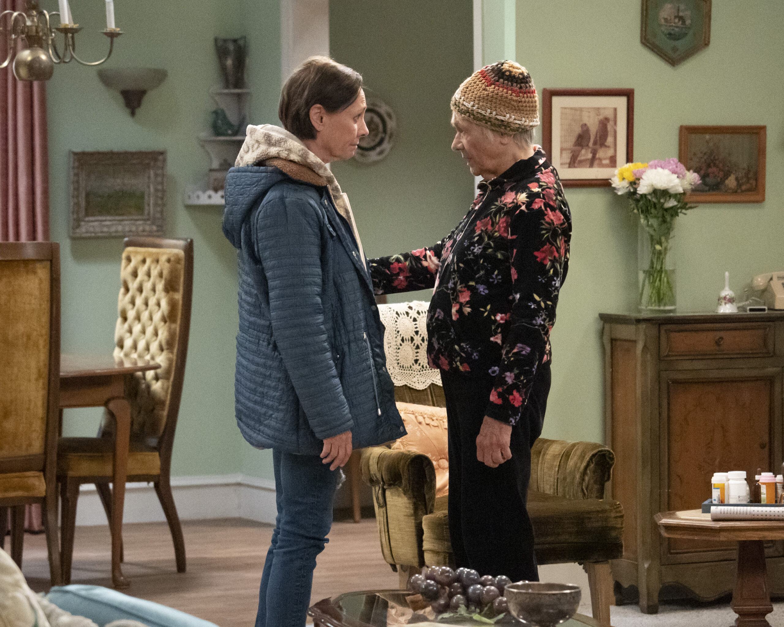 The Conners Season 6 Episode 3 Review: Moms and Rats