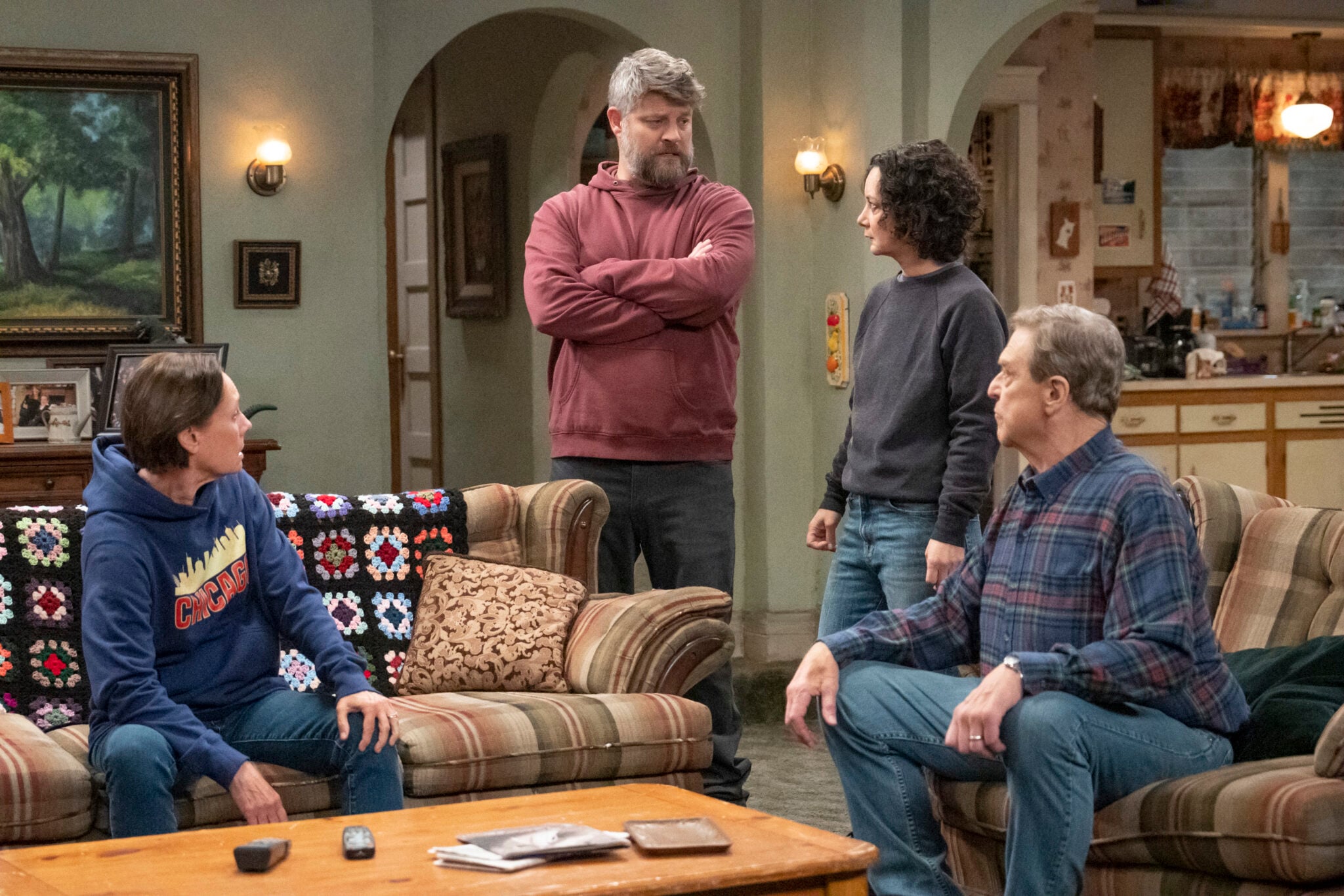 Preview — The Conners Season 6 Episode 3: Moms and Rats