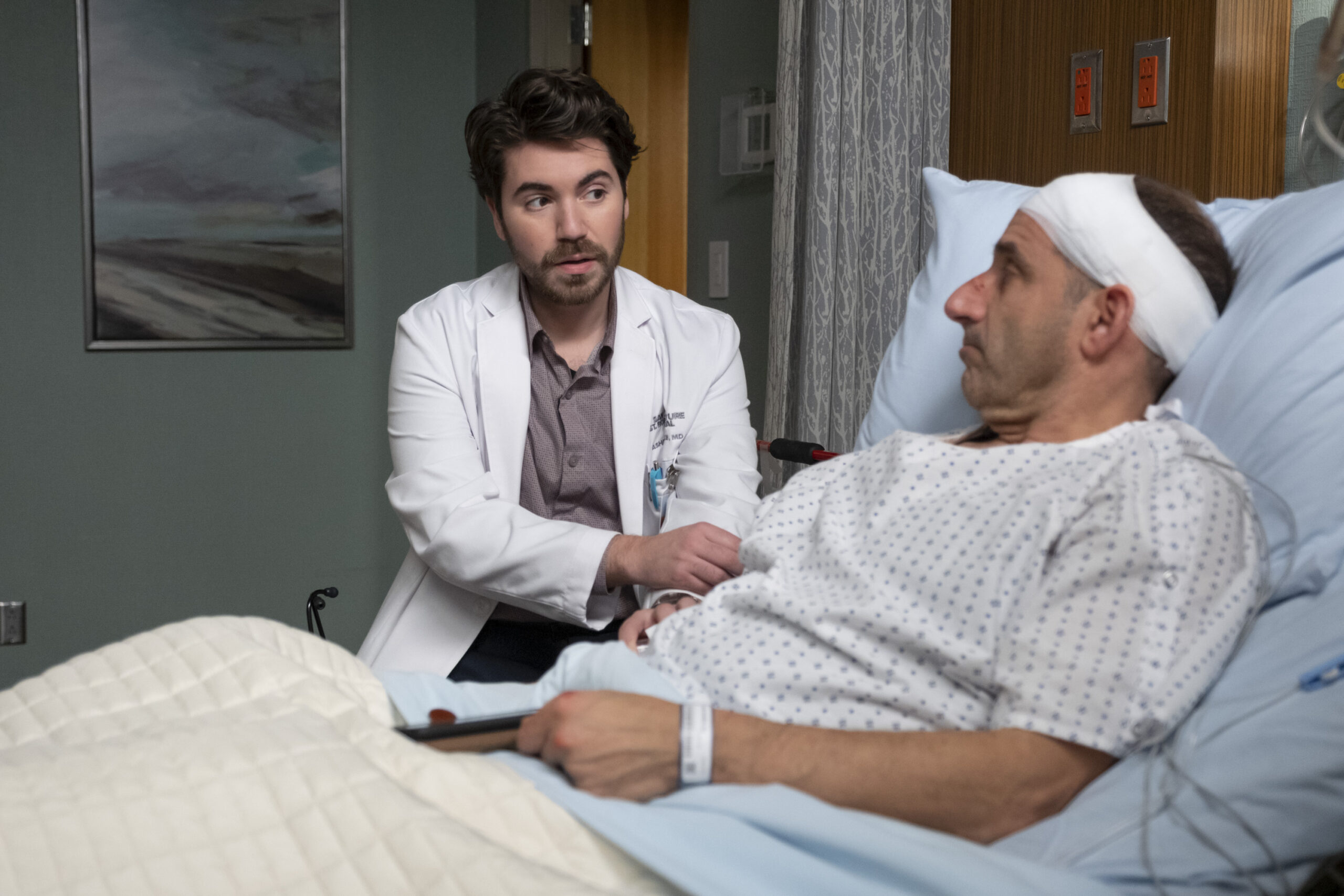 The Good Doctor Season 7 Episode 2 Review: Skin in the Game