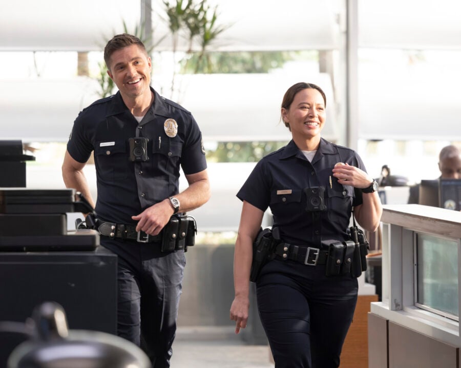 The Rookie Renewed for Season 7 on ABC