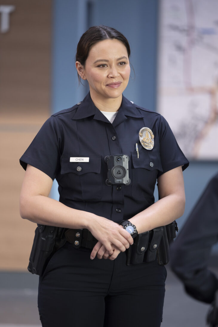 Preview — The Rookie Season 6 Episode 3: Trouble in Paradise