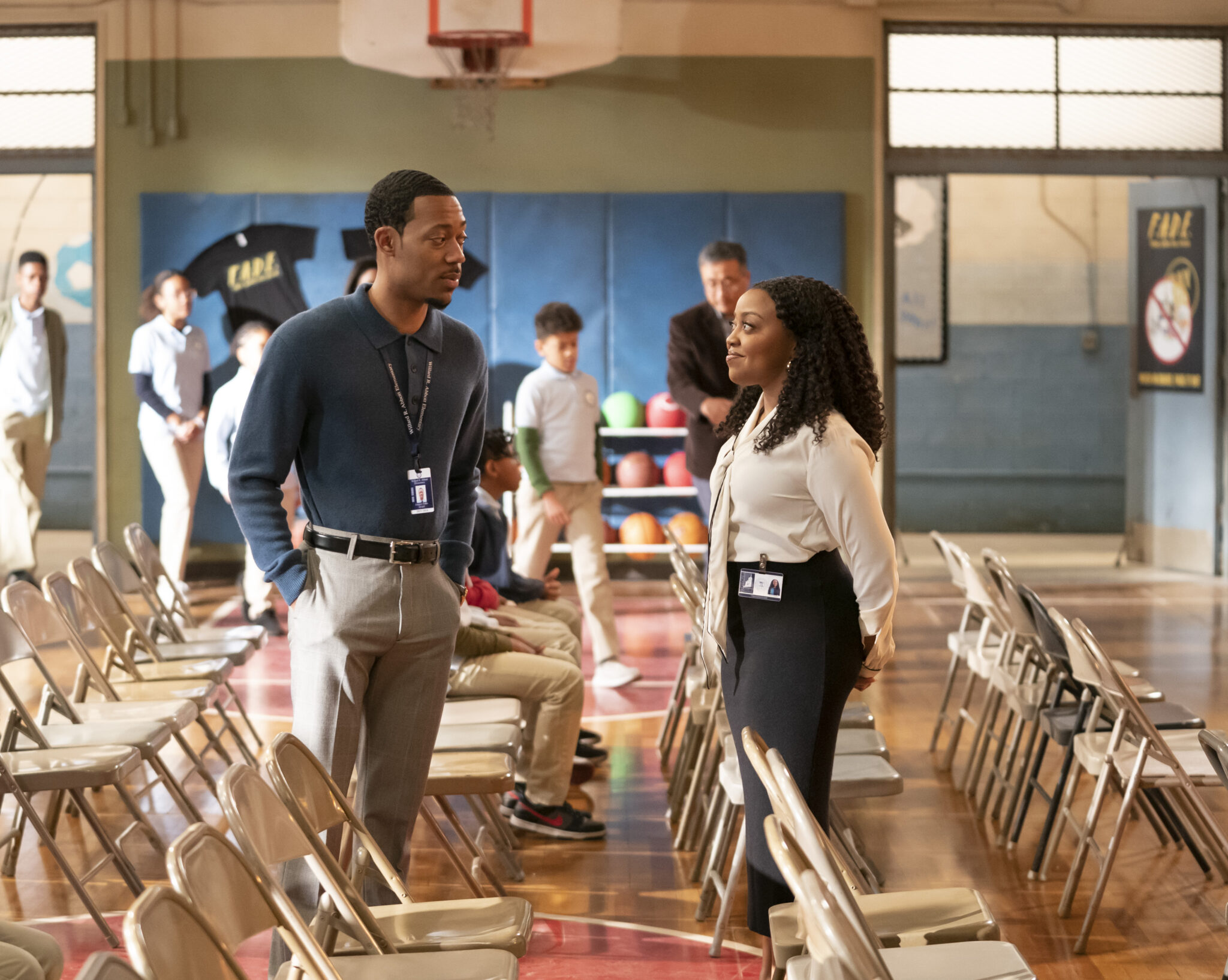 Preview — Abbott Elementary Season 3 Episode 4: Smoking