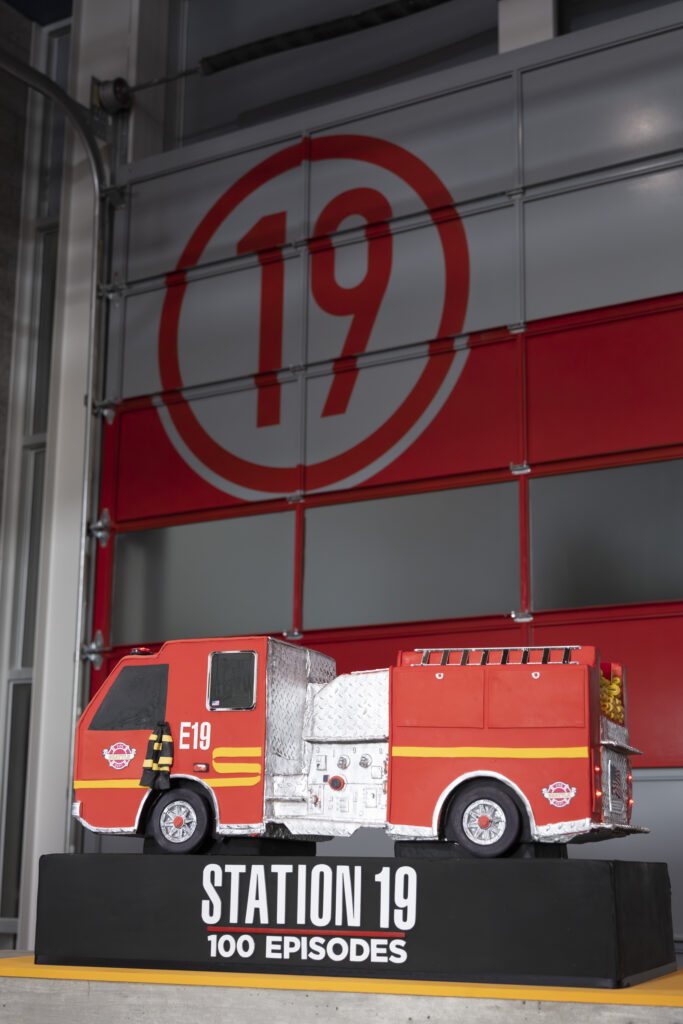 Station 19 Celebrates 100 Episodes!