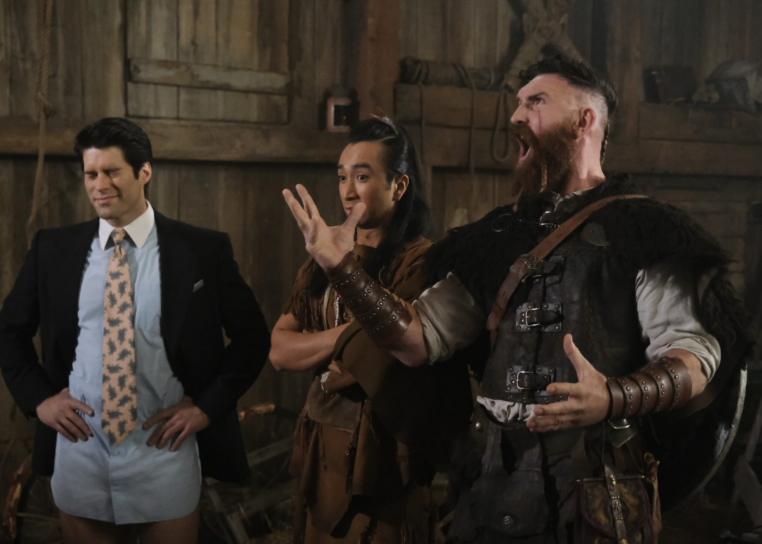 Preview — Ghosts Season 3 Episode 1: The Owl