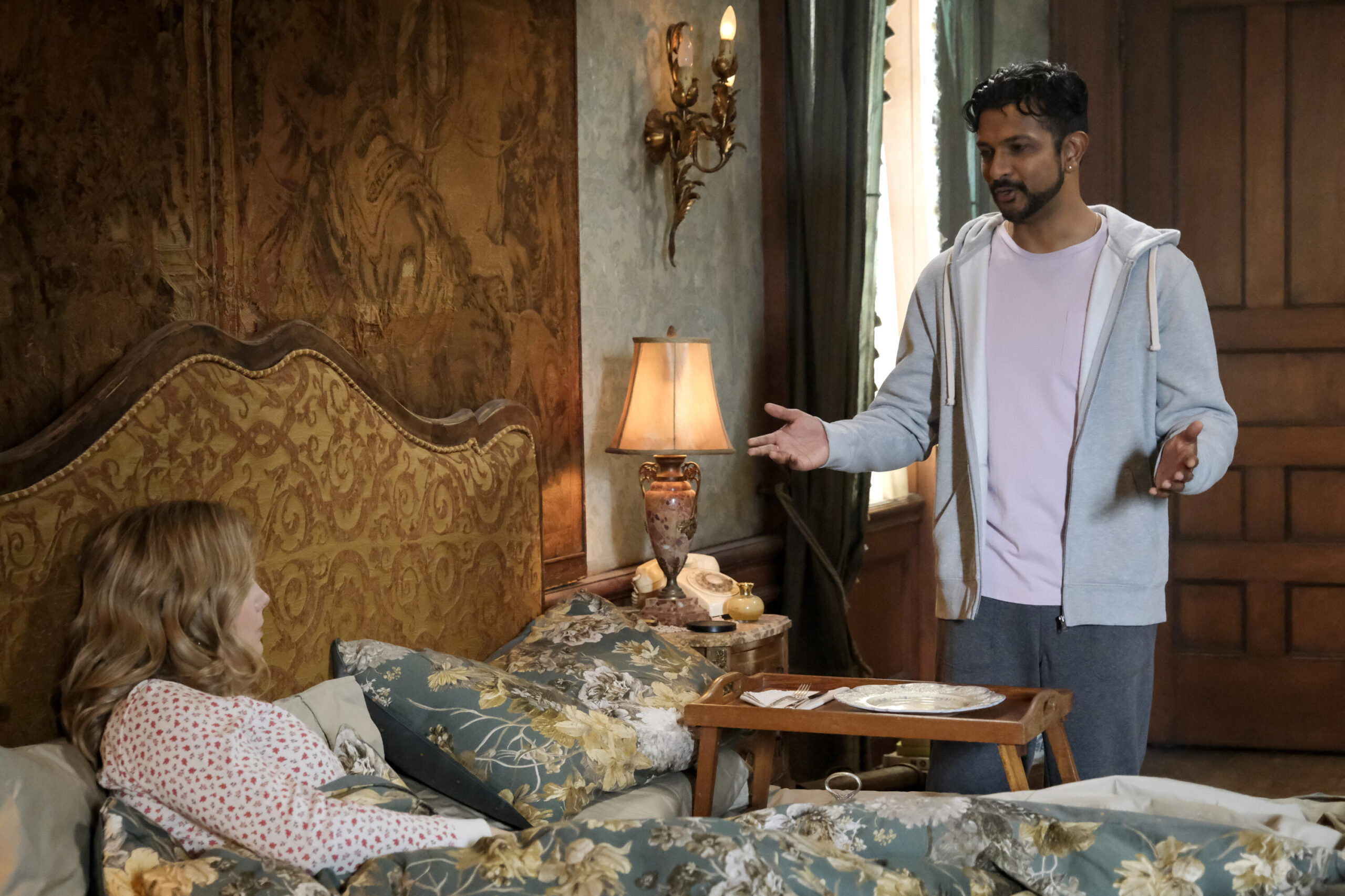 Preview — Ghosts Season 3 Episode 2: Man of Your Dreams