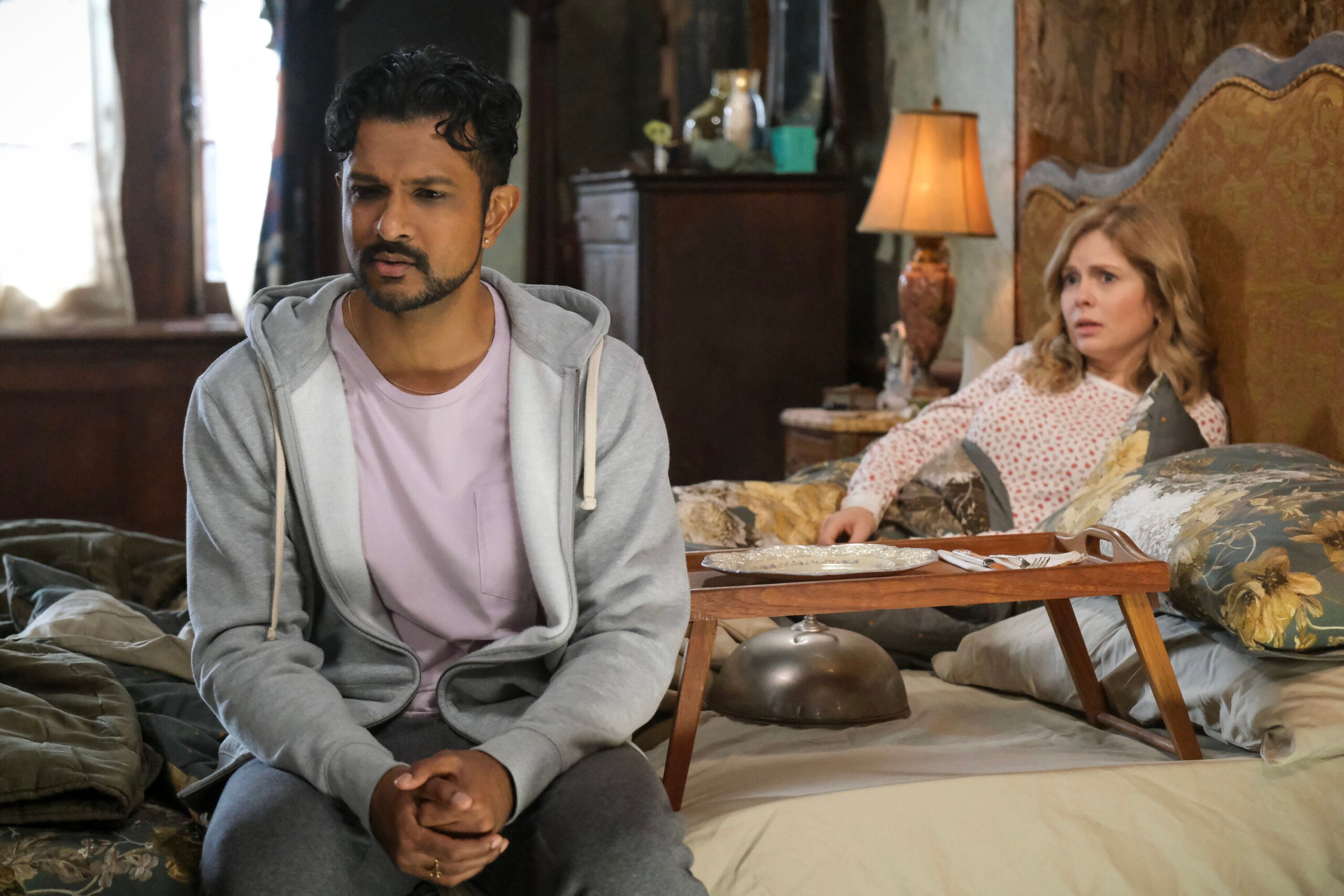 Preview — Ghosts Season 3 Episode 2: Man of Your Dreams