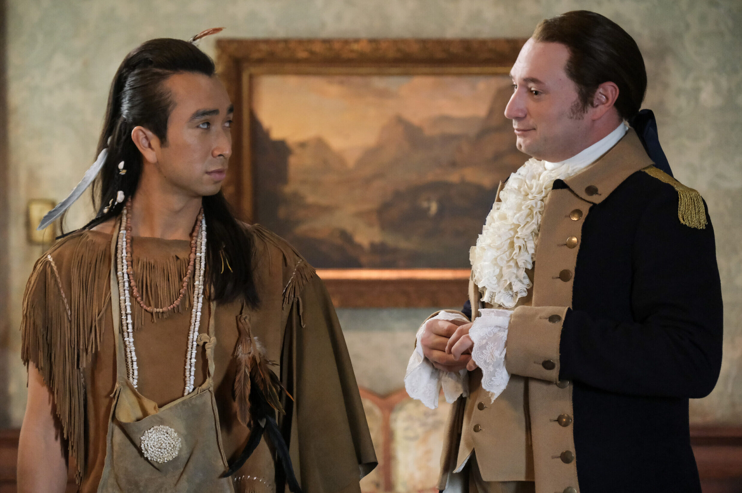 Ghosts: Román Zaragoza Breaks Down Sasappis’ Dreamy Ghost Power [Interview]