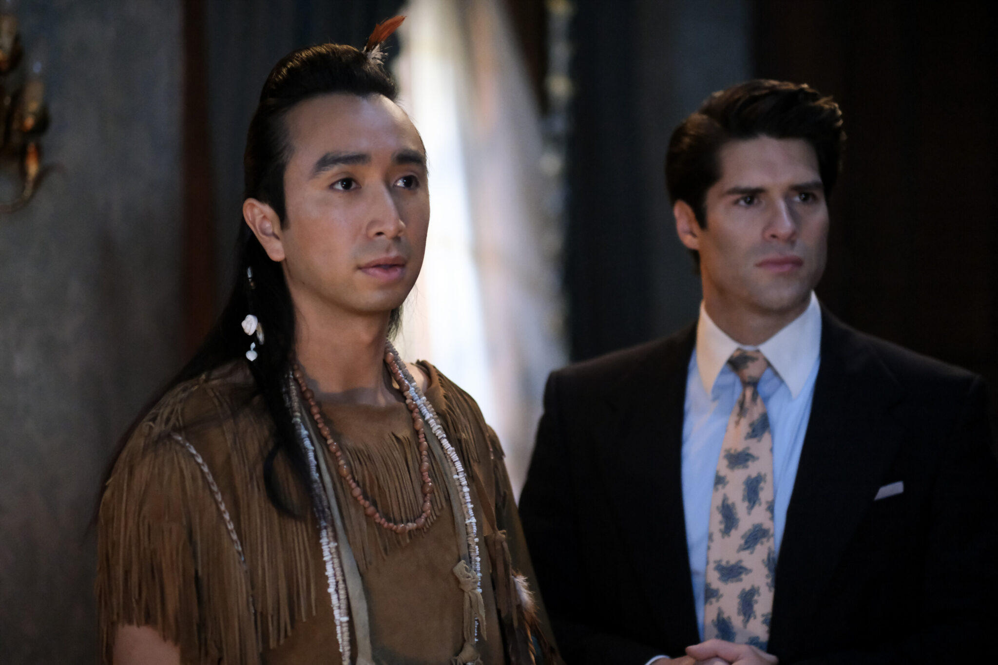 Preview — Ghosts Season 3 Episode 2: Man of Your Dreams