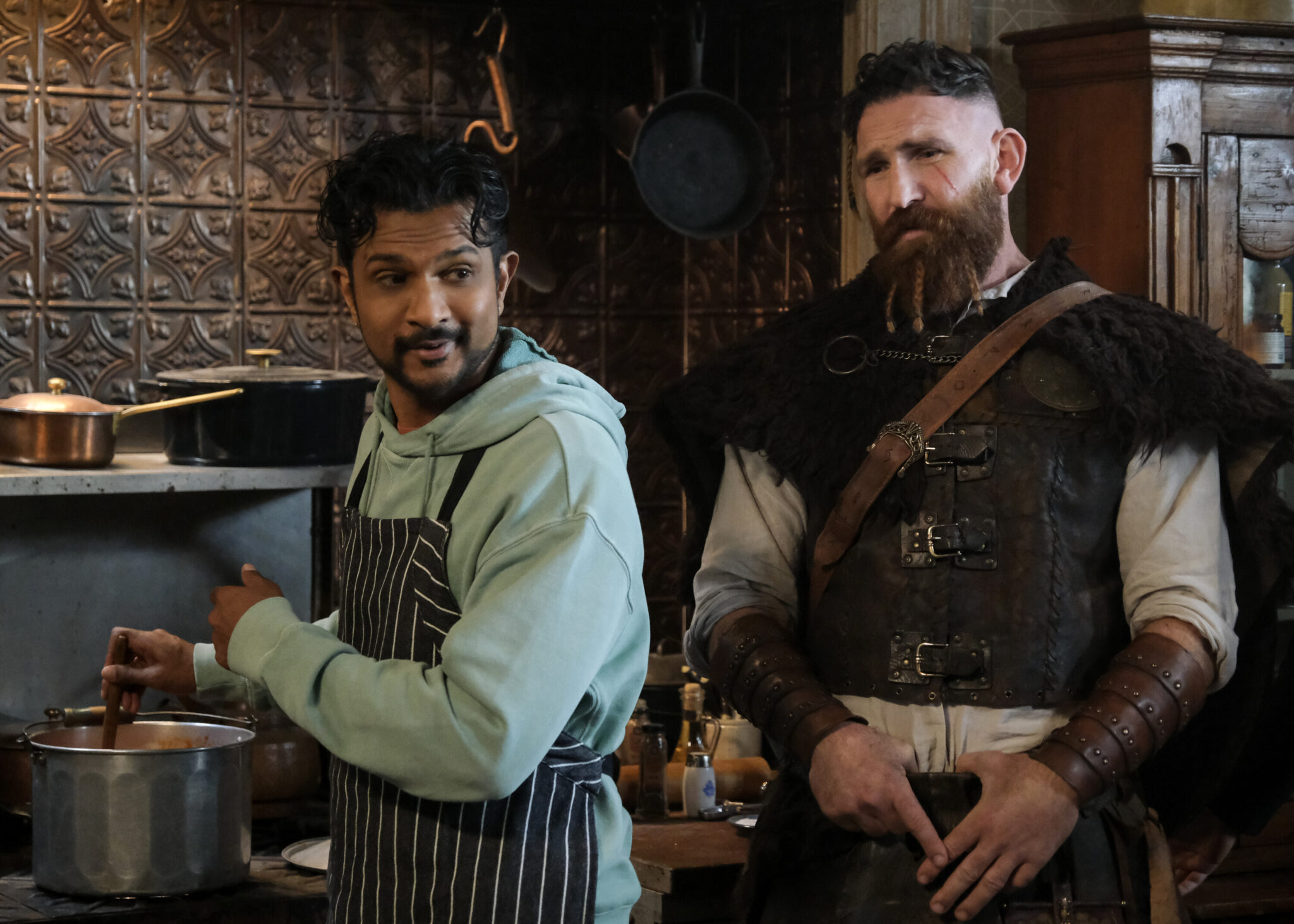‘Ghosts’ Cast Teases New Characters, Conflicts, and Holiday Specials ...
