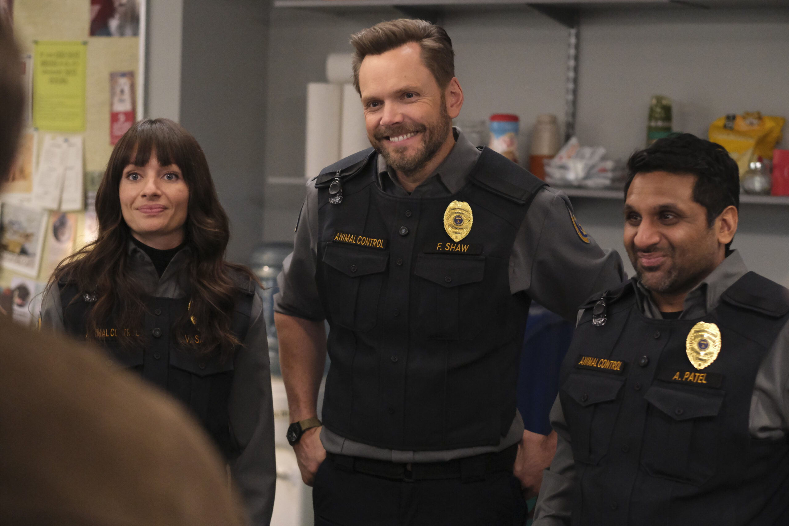 Animal Control Renewed for Season 3 at FOX