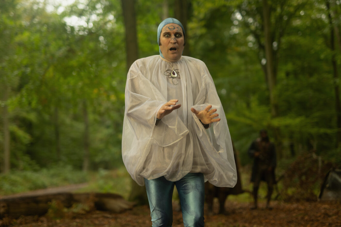 The Completely Made-Up Adventures of Dick Turpin Review: An Irreverent and Surprisingly Warm ...