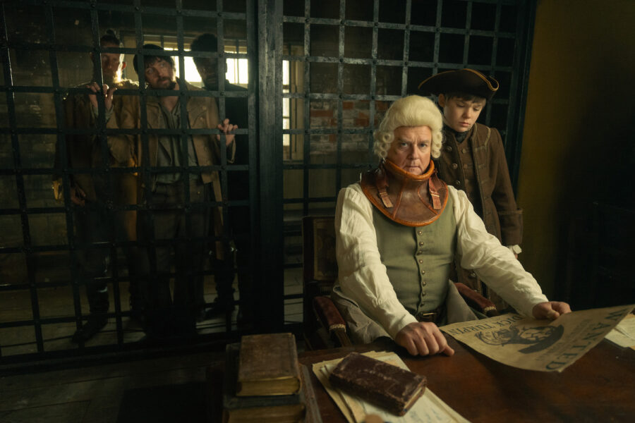 The Completely Made-Up Adventures of Dick Turpin Review: An Irreverent ...