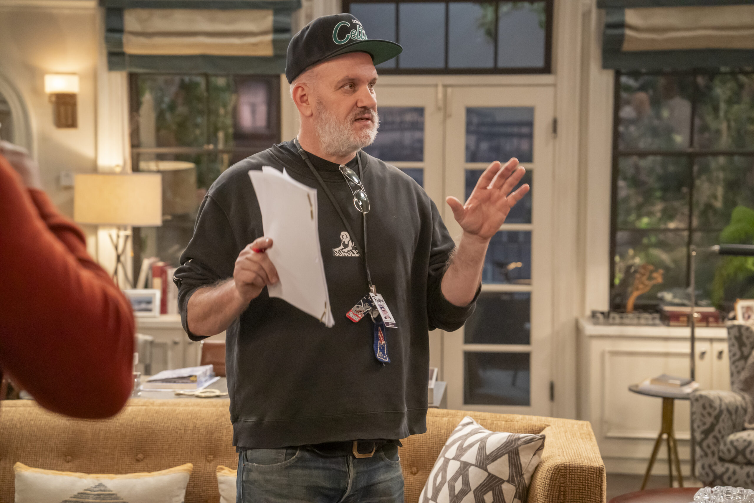 ‘Extended Family’ Creator Mike O’Malley Talks Series Inspirations and ...