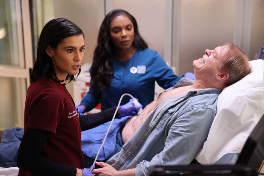 Chicago Med – Season 9 | Tell-Tale TV