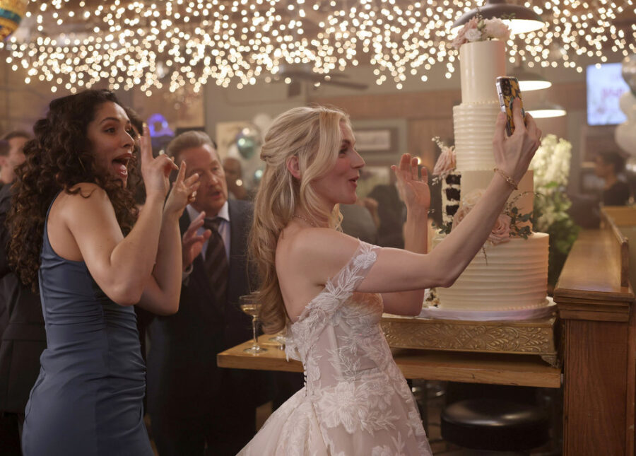 Chicago Fire: First Look at Brett and Casey’s Wedding Photos!