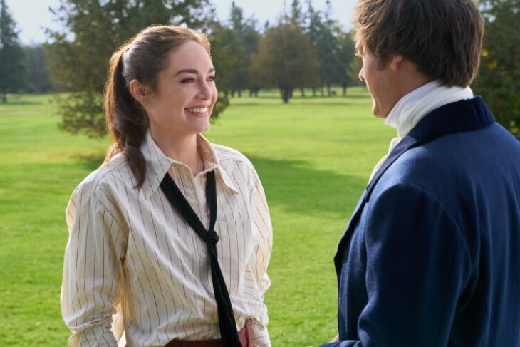 Paging Mr. Darcy Review: A Lovely Tribute To Jane Austen