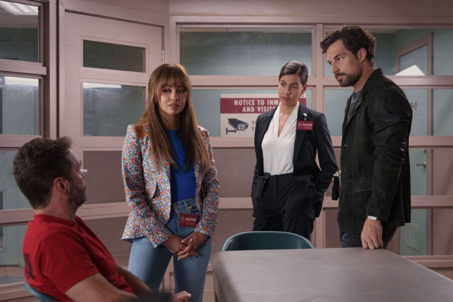 Wild Cards Season 1 Episode 7 Review: Con with the Wind