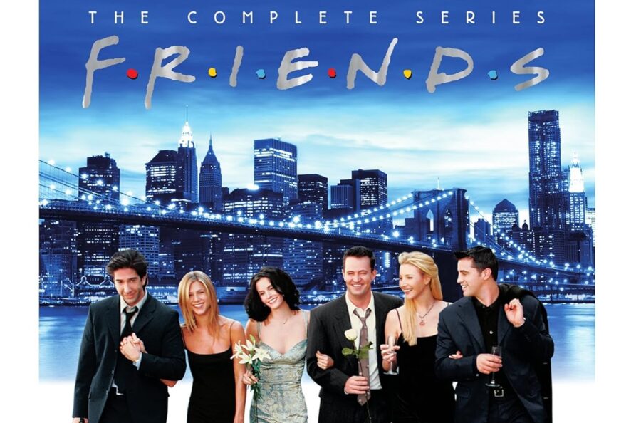 15 TV on DVD Sets You Need to Add to Your Collection: Suits, Friends ...