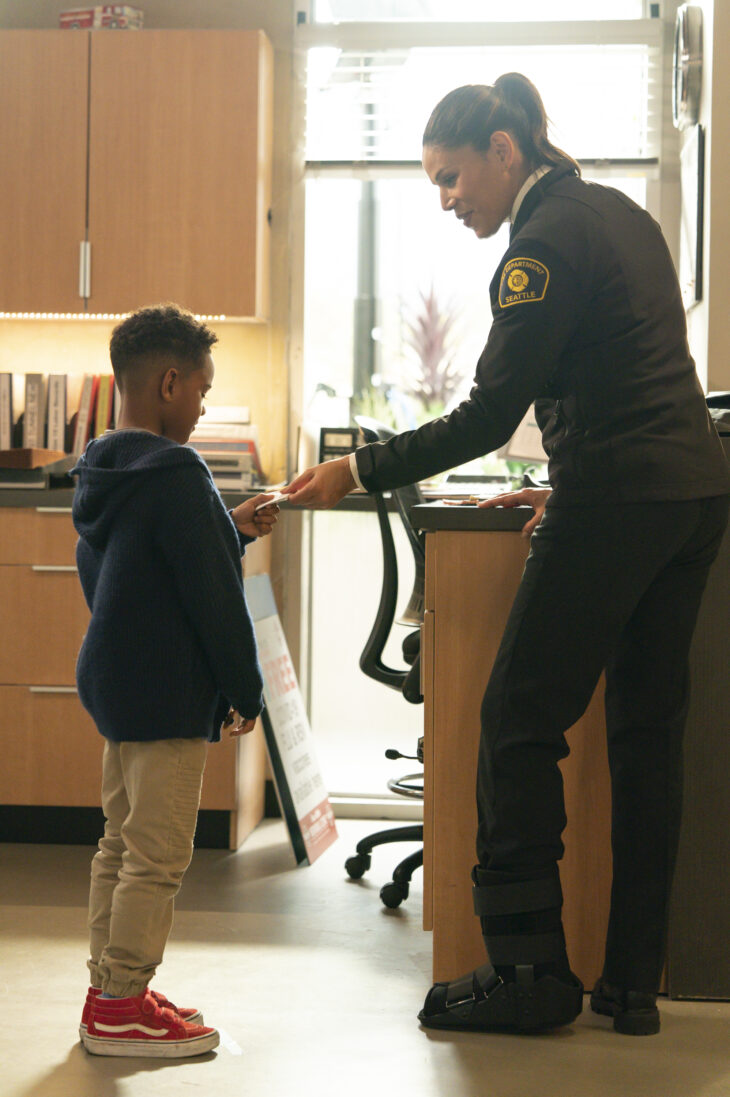 Preview — Station 19 Season 7 Episode 2: Awkward Conversations and New ...