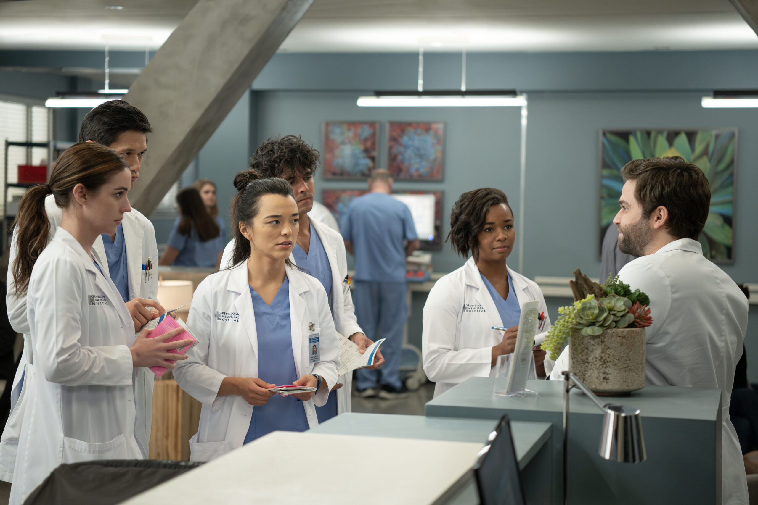 Grey’s Anatomy Season 20 Episode 3 Review: Walk the Ocean