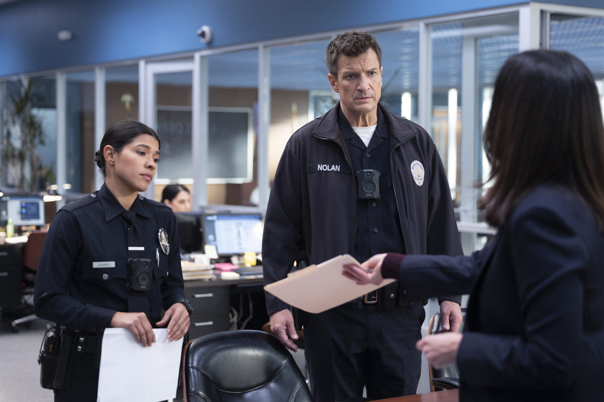 Preview — The Rookie Season 6 Episode 4: Will the Team Catch the ...
