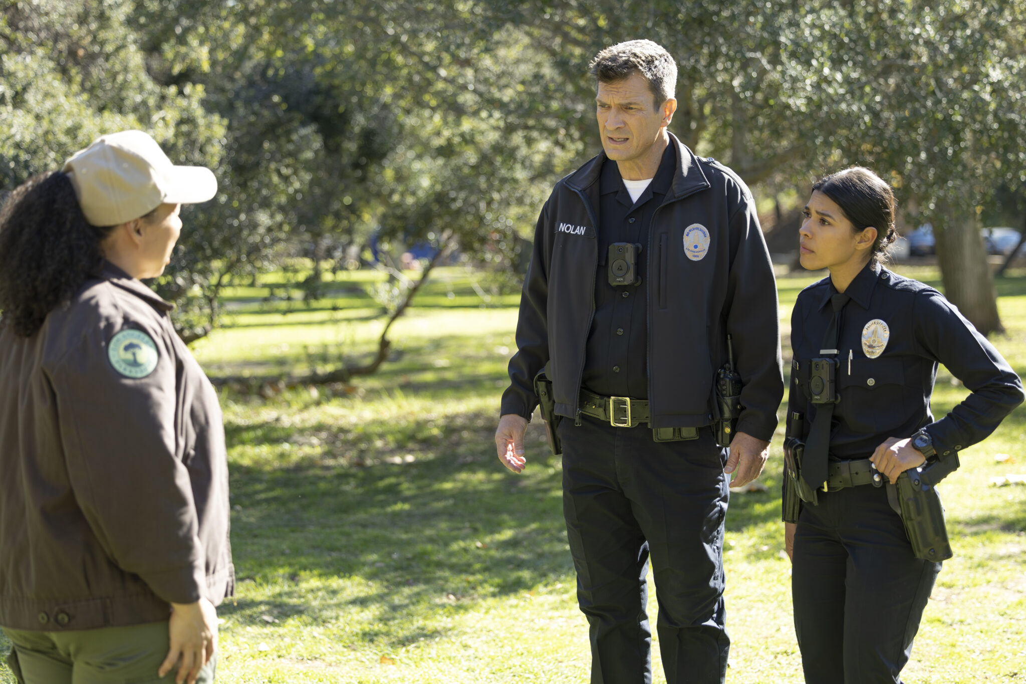 Preview — The Rookie Season 6 Episode 4: Will the Team Catch the ...