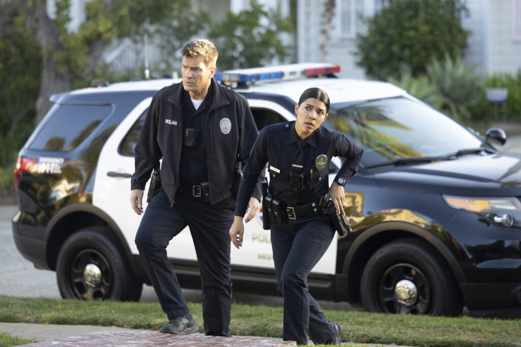 Preview — The Rookie Season 6 Episode 4: Will the Team Catch the ...