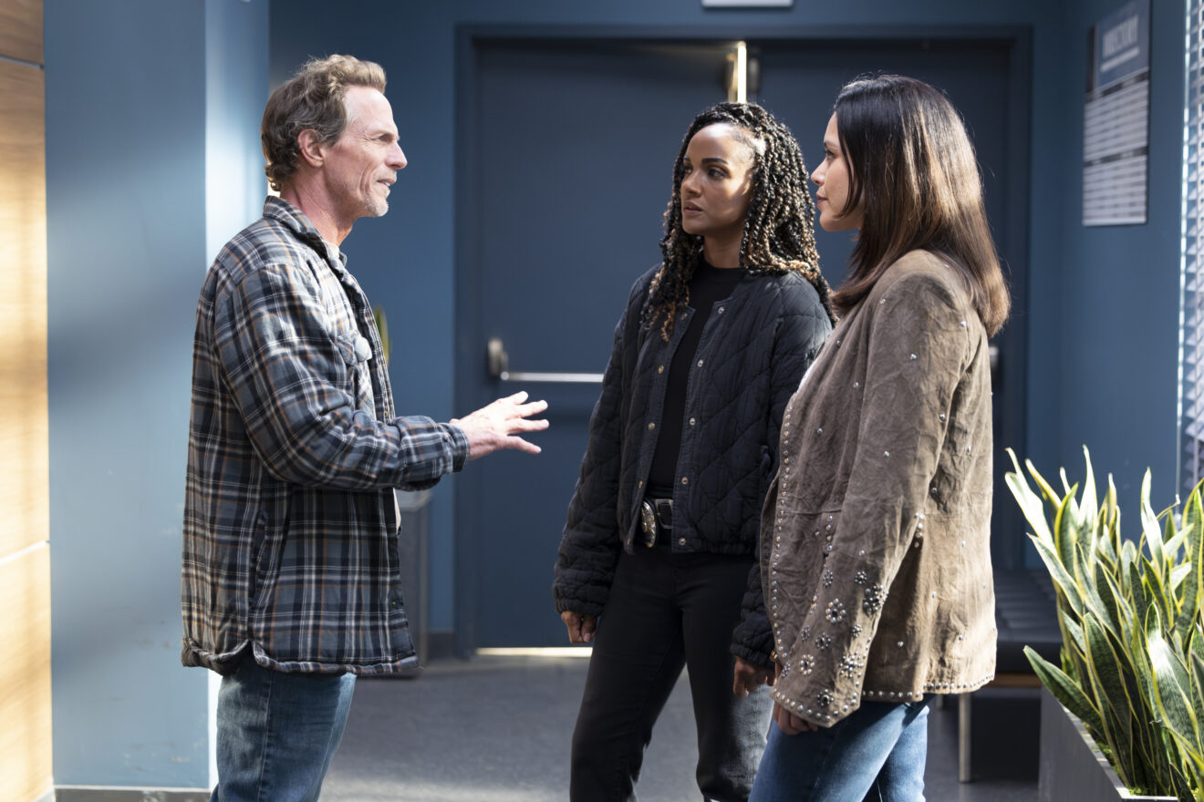 Preview — The Rookie Season 6 Episode 4: Will the Team Catch the ...