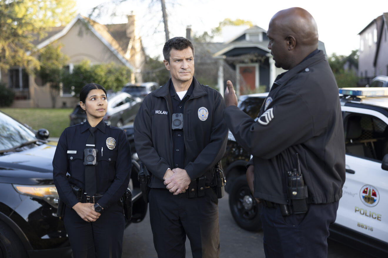 The Rookie Renewed for Season 7 on ABC