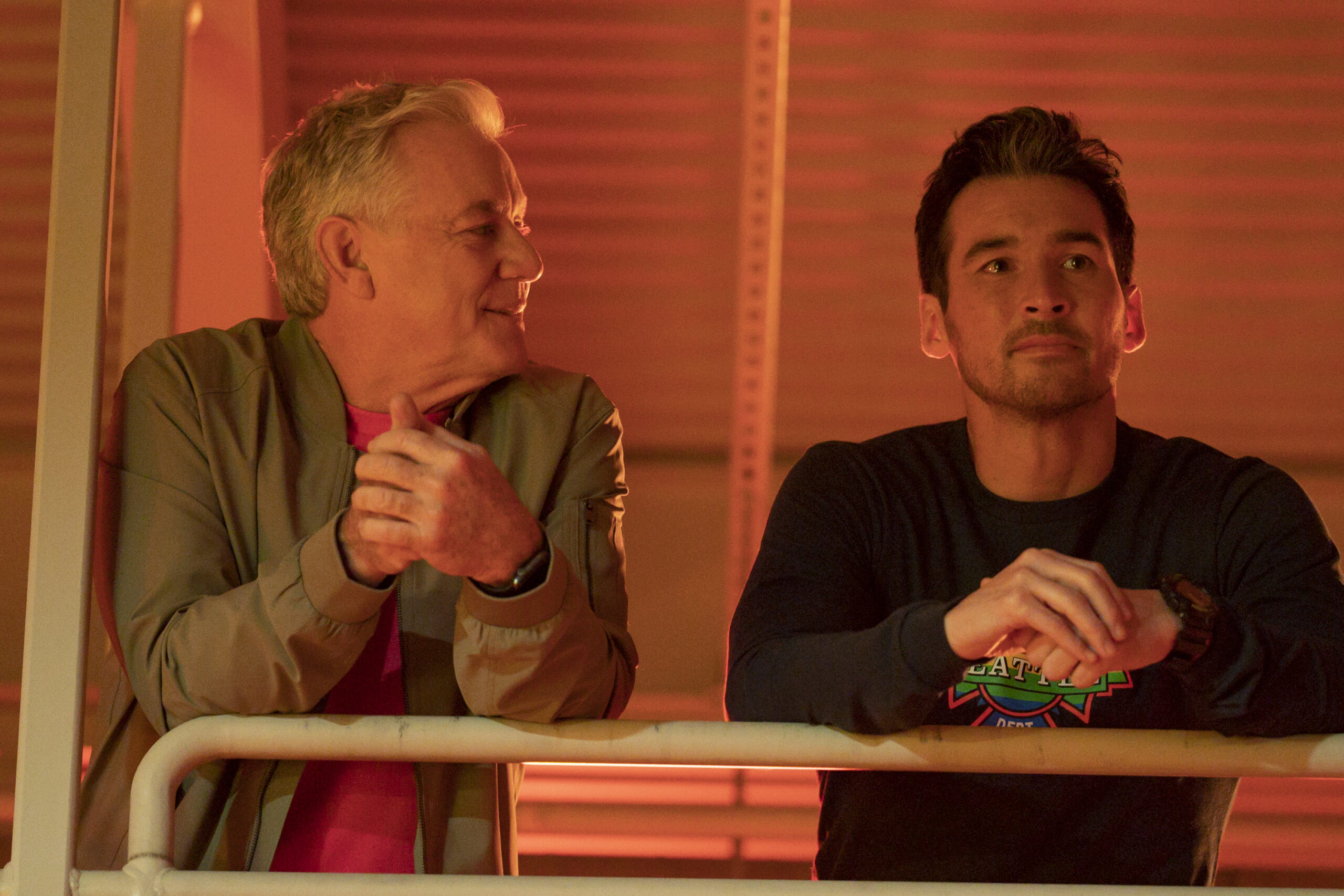 ROBERT CURTIS BROWN, JAY HAYDEN | Tell-Tale TV