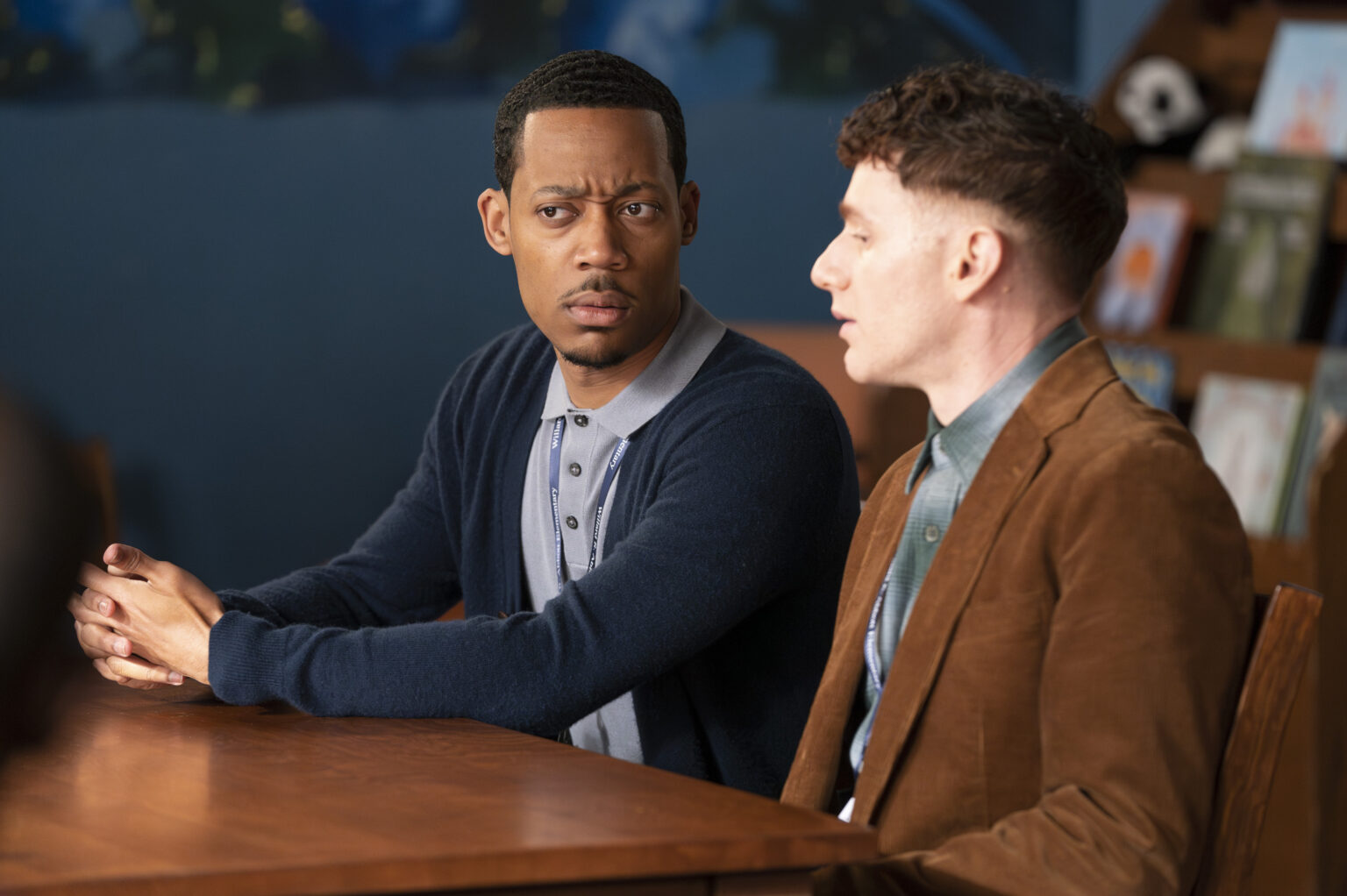 Preview — Abbott Elementary Season 3 Episode 7: Abbott Welcomes a New ...