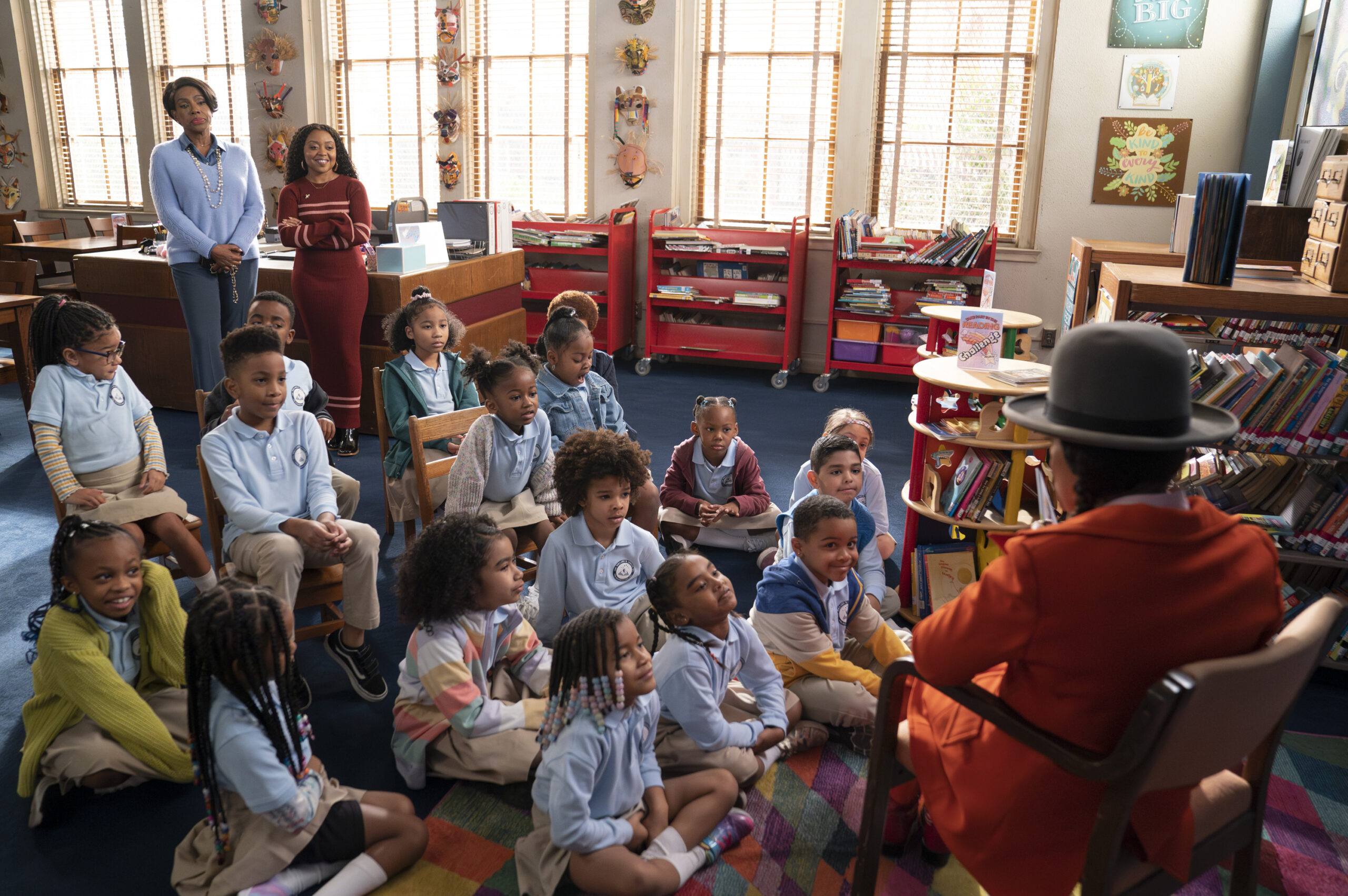 Abbott Elementary Season 3 Episode 7 Review: Librarian