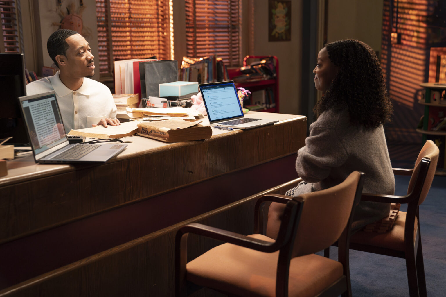 Abbott Elementary Season 3 Episode 6 Review: Willard R. Abbott