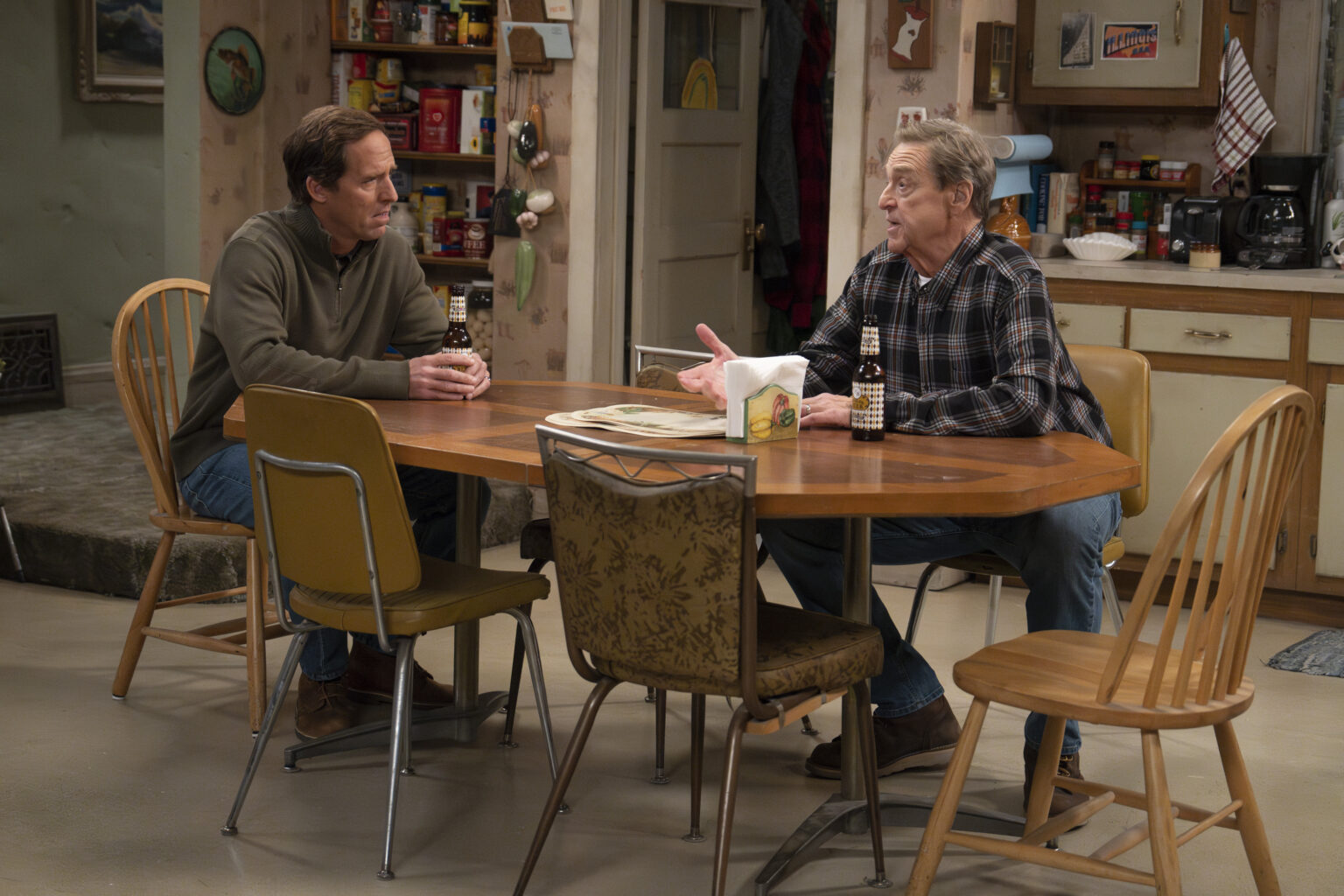Preview — The Conners Season 6 Episode 5: Neville Makes a Startling ...