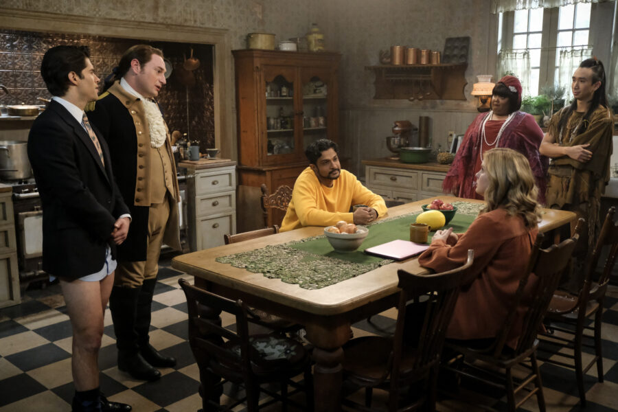 Ghosts Season 3 Episode 5 Review: The Silent Partner