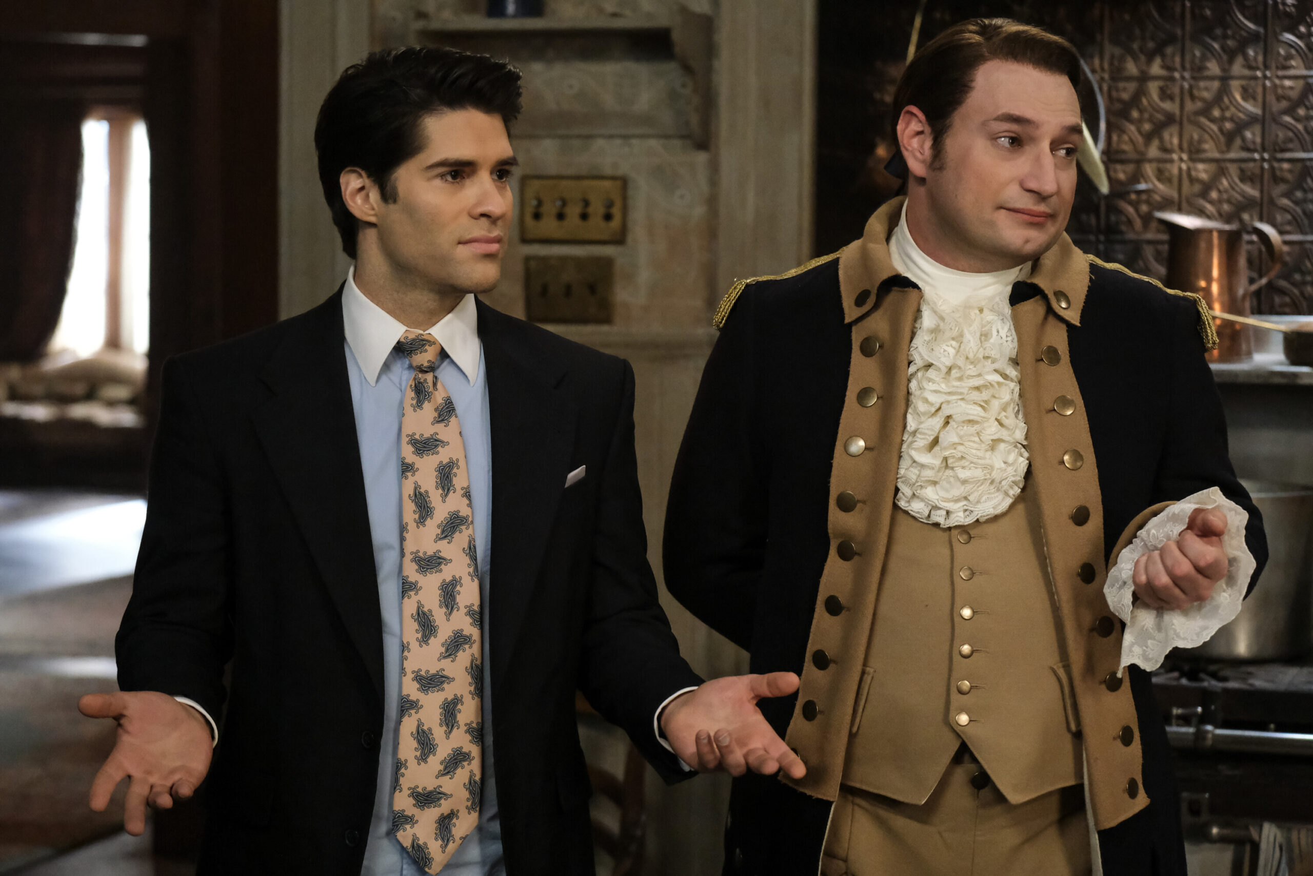 Ghosts Season 3 Episode 5 Review: The Silent Partner