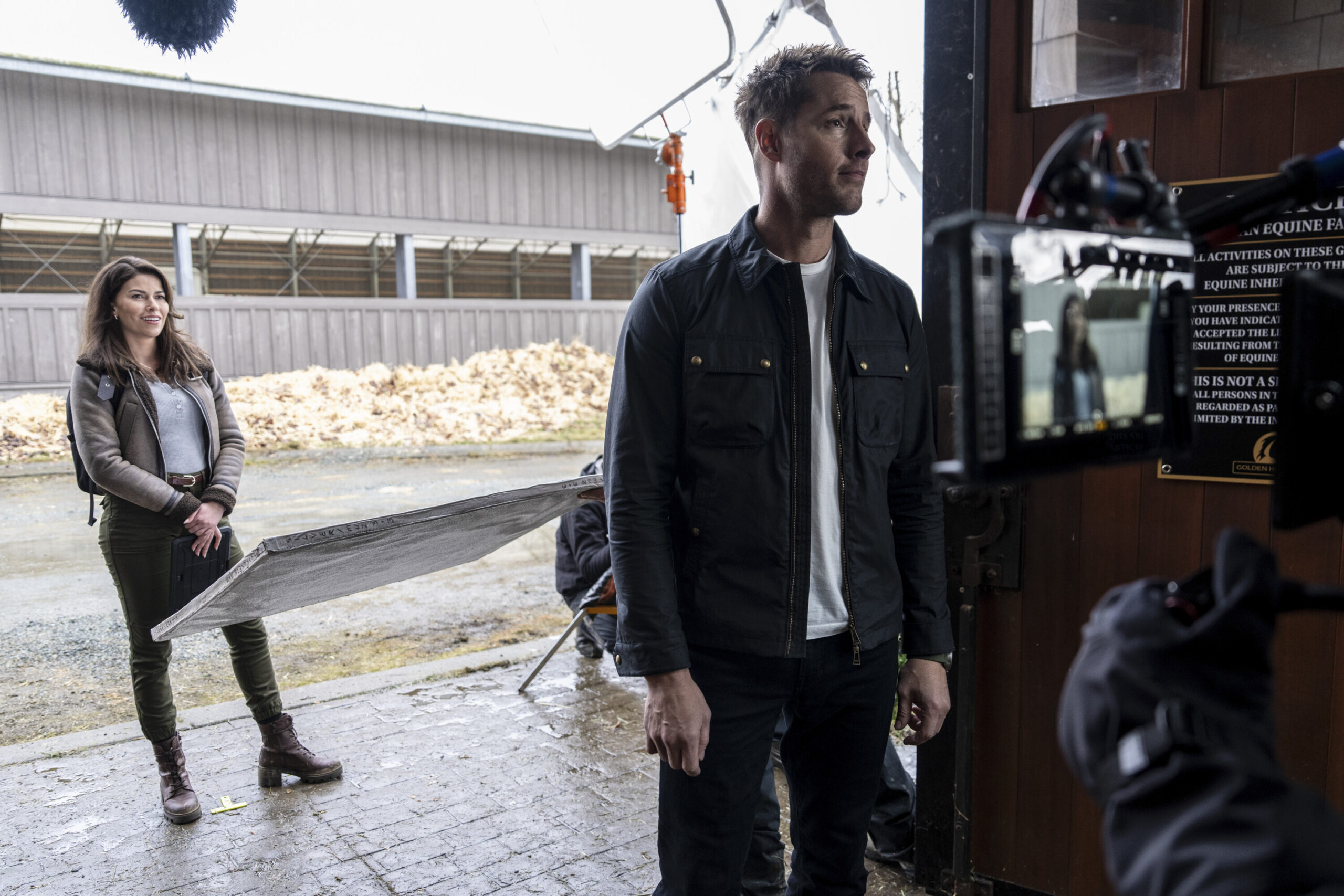 Tracker Season 1 Episode 6, “Lexington” – Sofia Pernas as Billie ...