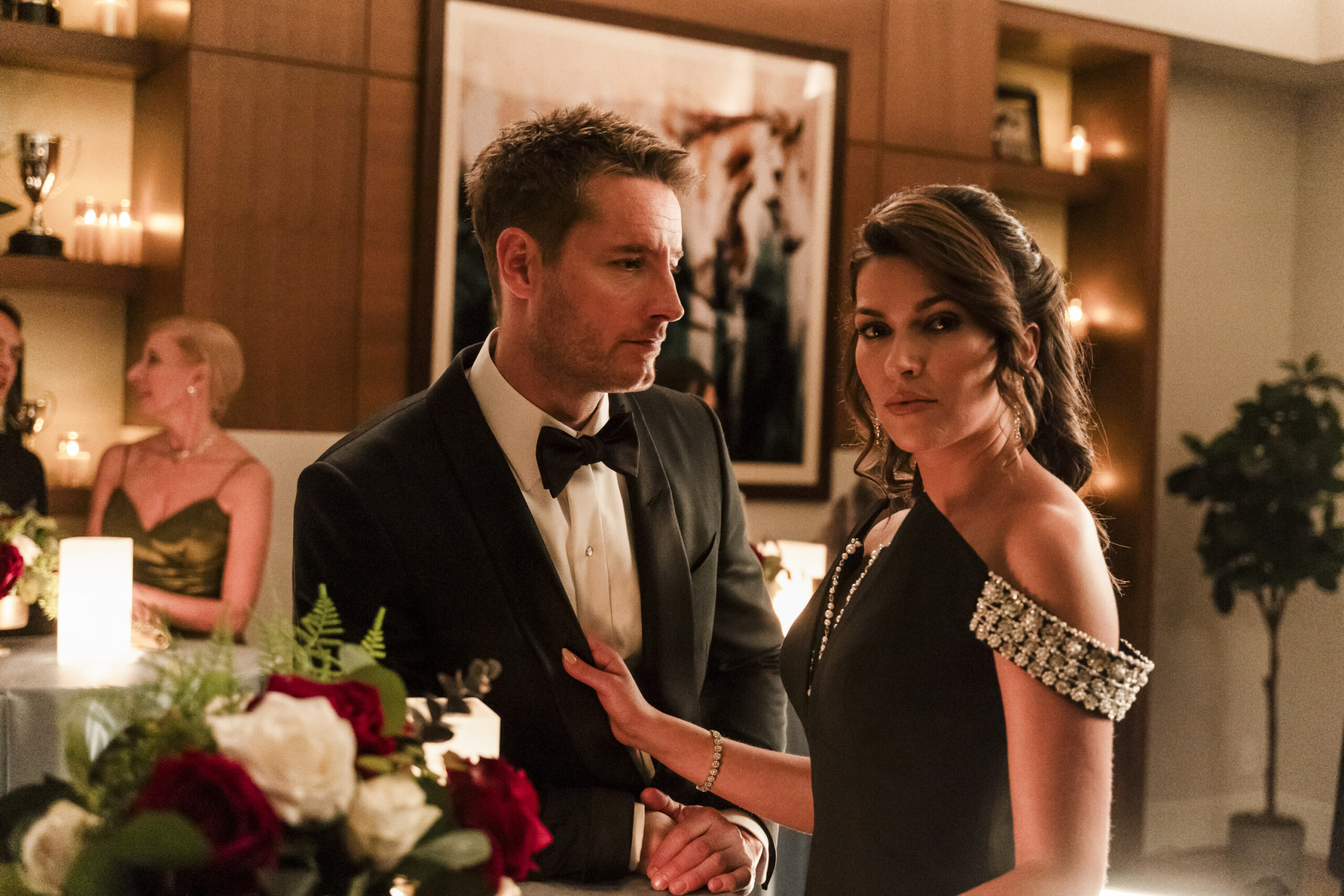 Sofia Pernas on Playing the Nemesis to Husband Justin Hartley’s Character on ‘Tracker’ [Interview]