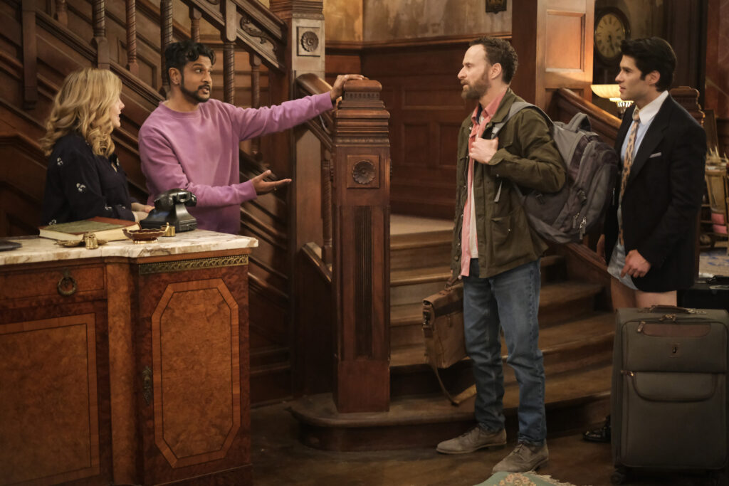 Ghosts Season 3 Episode 6 Review: Hello, Brother