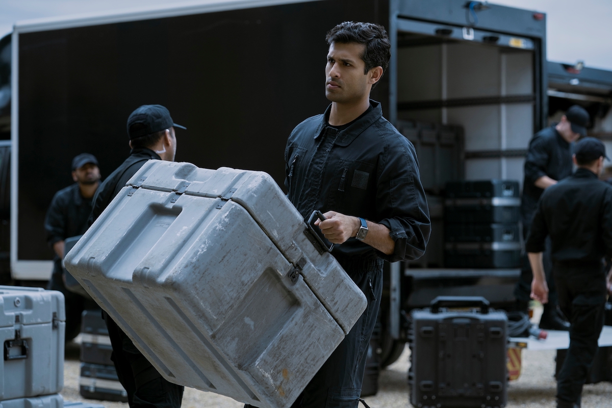 3 Body Problem Season 1 Episode 4-6 Review: Our Lord/Judgment Day/The ...