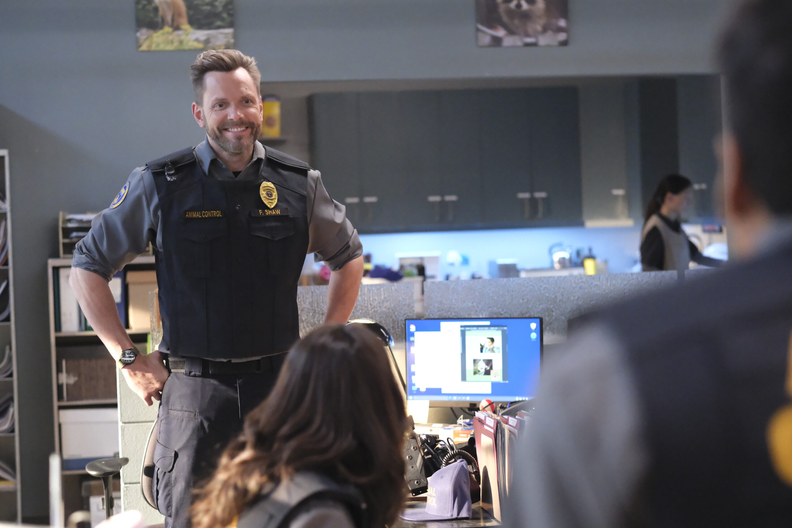 Animal Control Season 2, Episode 1, “Raccoons & Dachshunds” | Tell-Tale TV