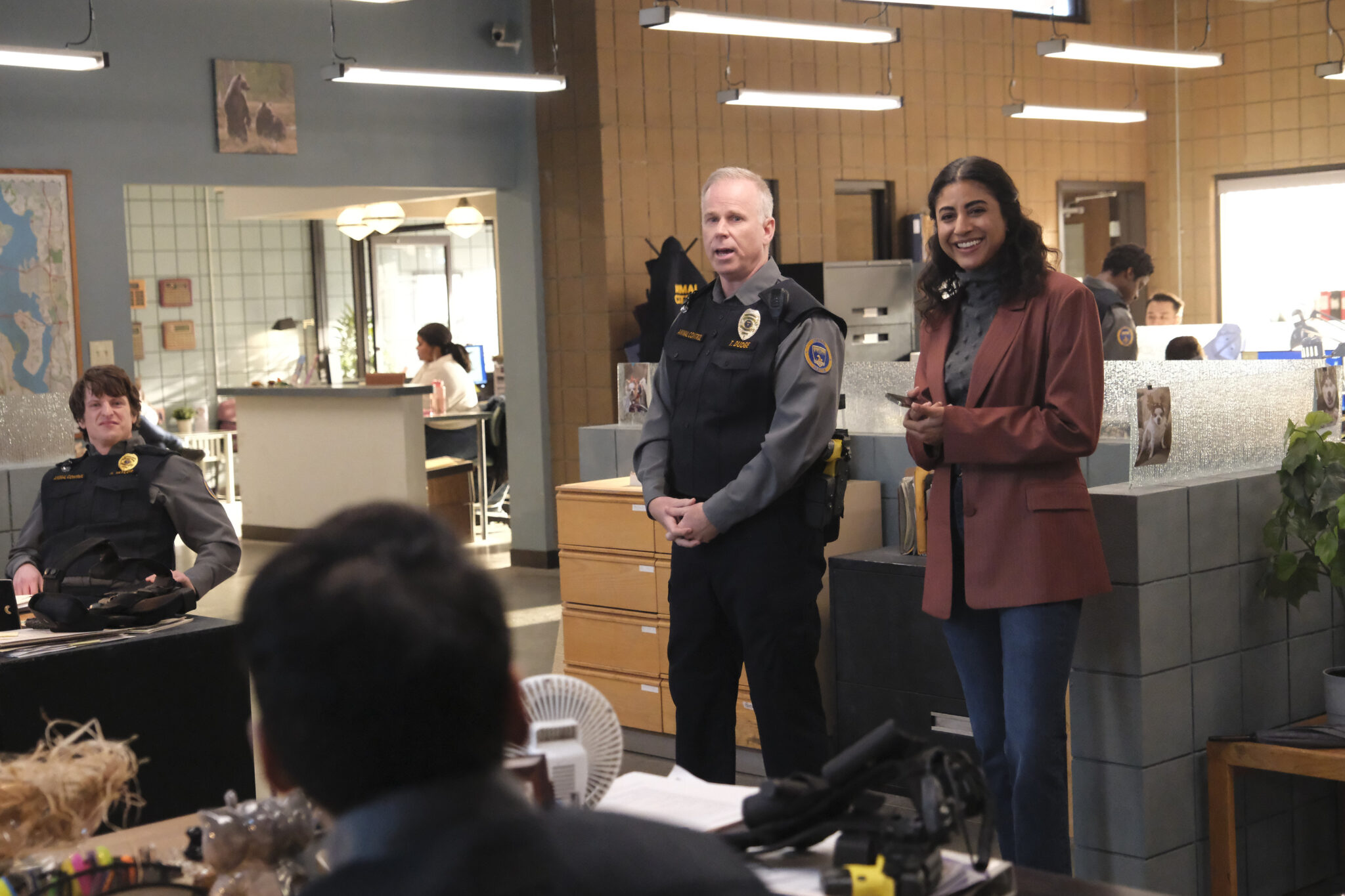 Animal Control Season 2 Episode 3 Review: Tortoises and Labradors