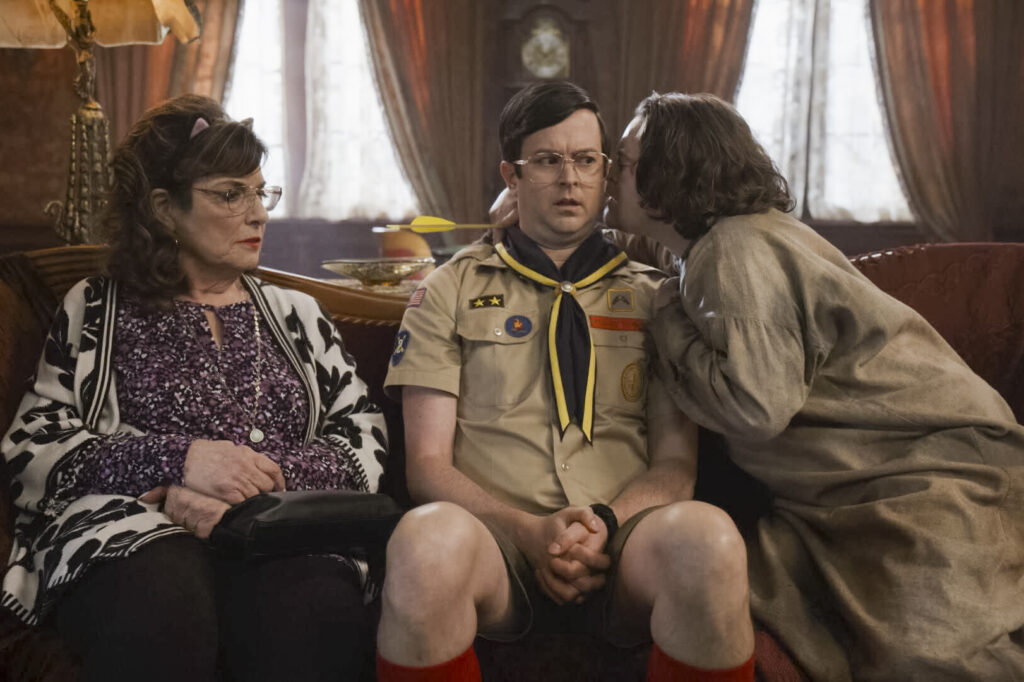 Preview — Ghosts Season 3 Episode 5: Carol and Pete Reunite in the ...