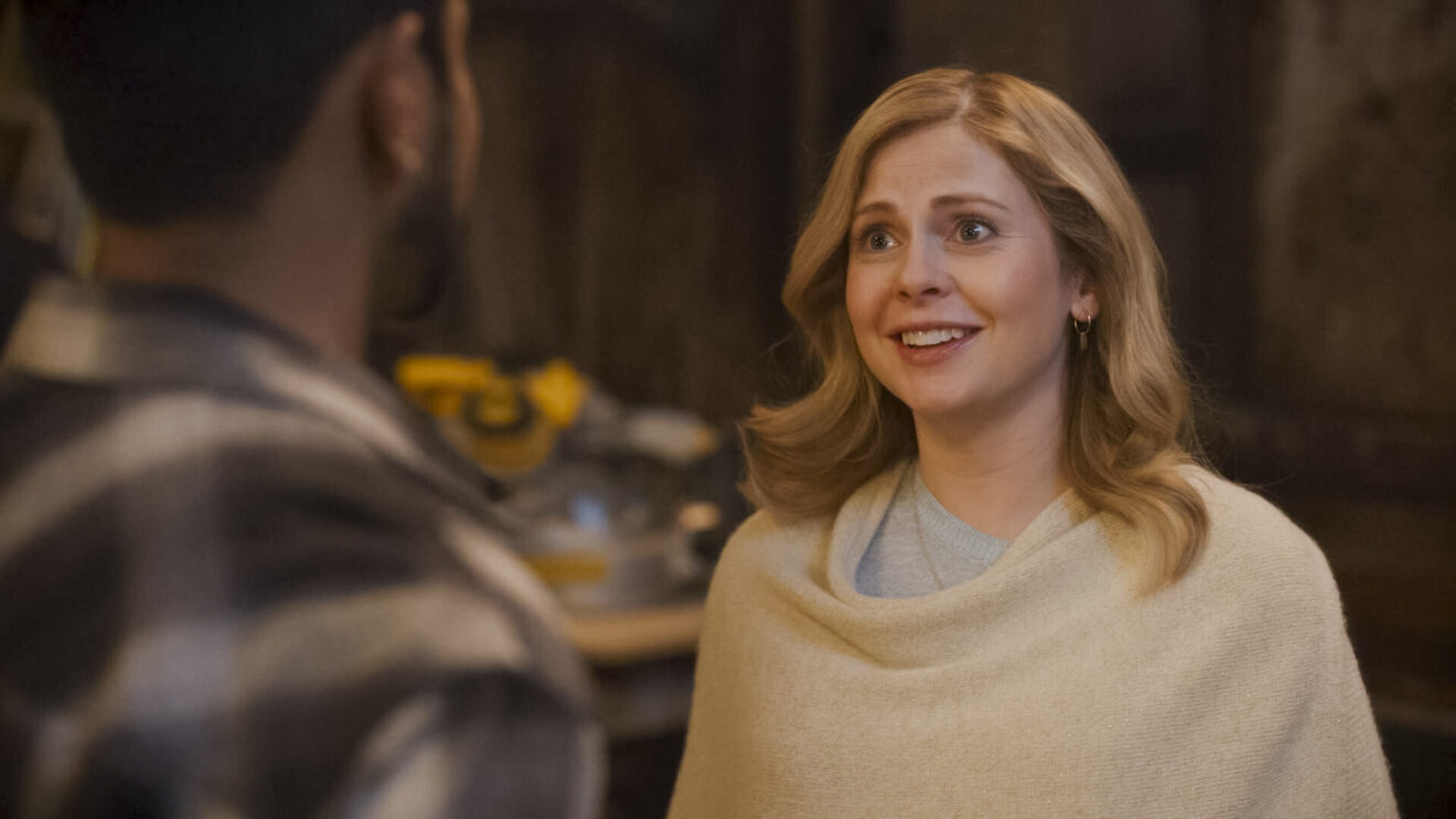 Preview — Ghosts Season 3 Episode 5: Carol and Pete Reunite in the Afterlife