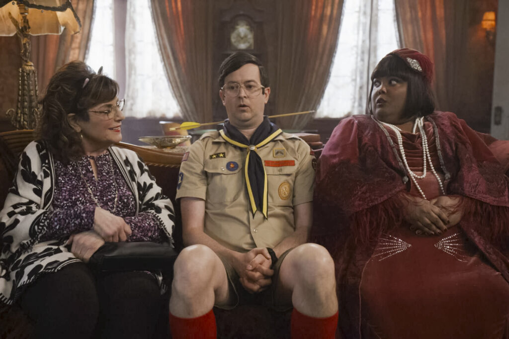 Ghosts Season 3 Episode 5 Review: The Silent Partner