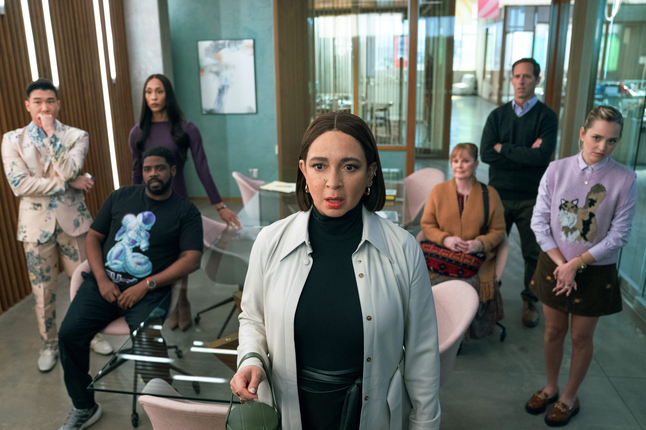 Loot Renewed for Season 3 at Apple TV+