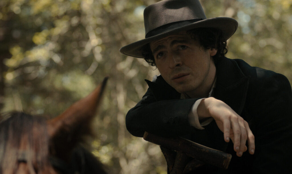 Manhunt Season 1 Episode 3 Review: Let the Sheep Flee